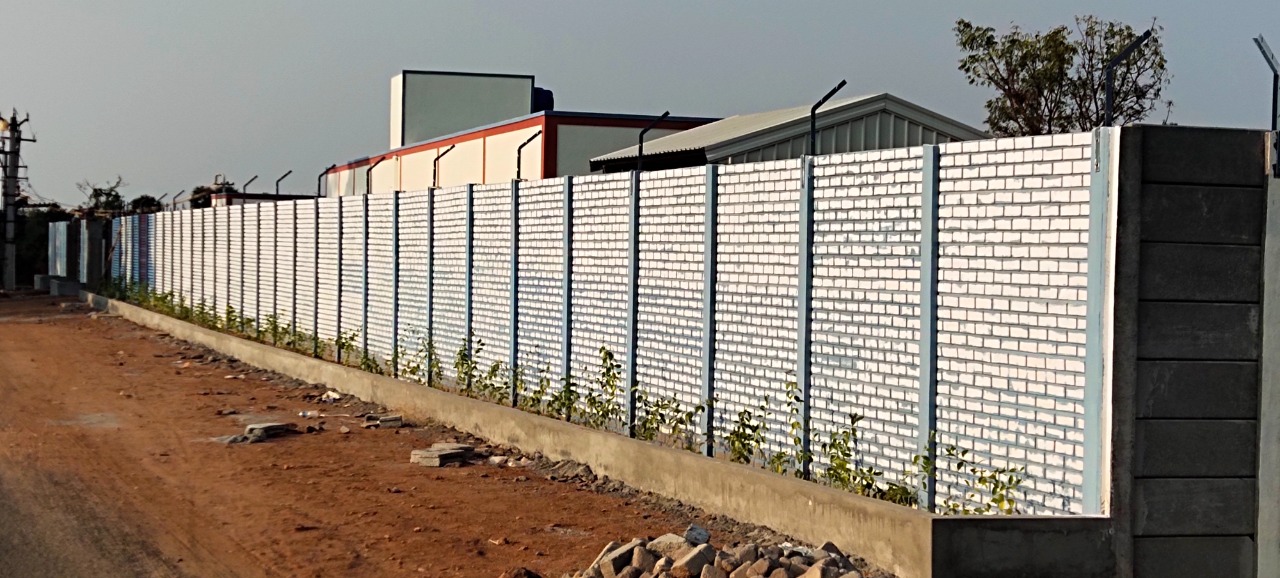 Sri Jothi Compound Walls